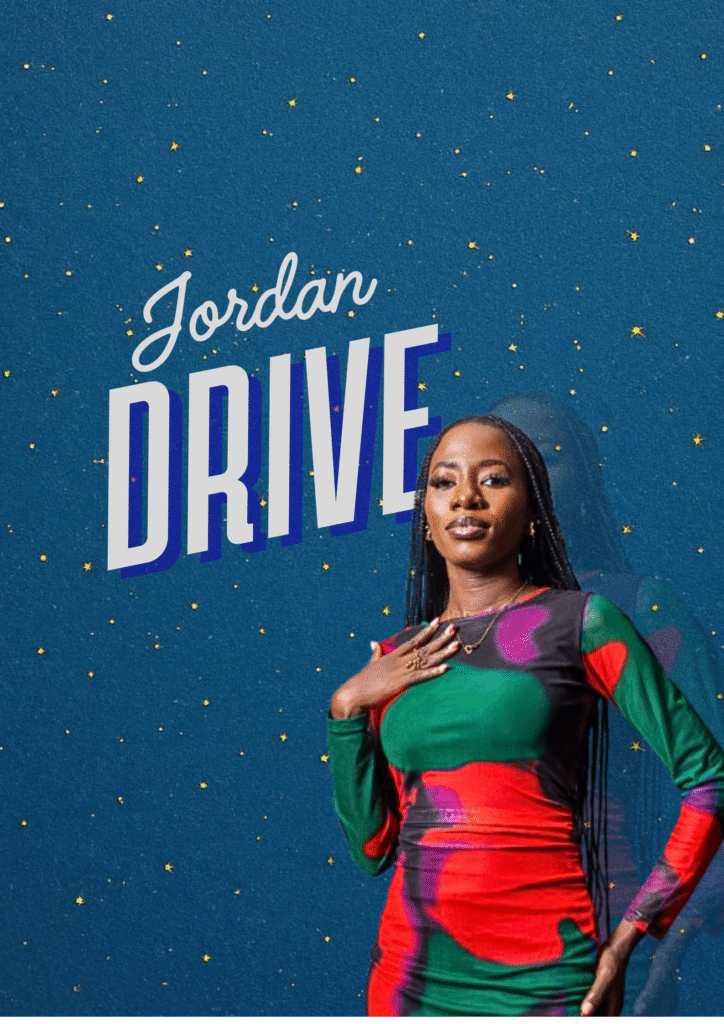 JORDAN DRIVE - Jordan FM